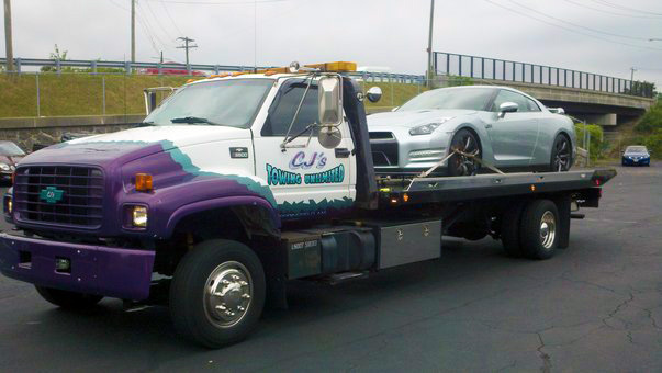 Services & Equipment – CJ's Towing Unlimited